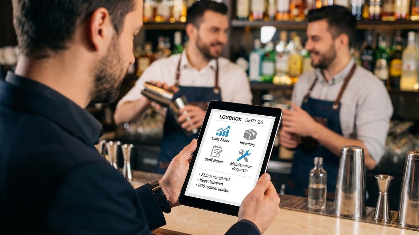Bar Opening Strategy: Staff Accountability & Inventory Control