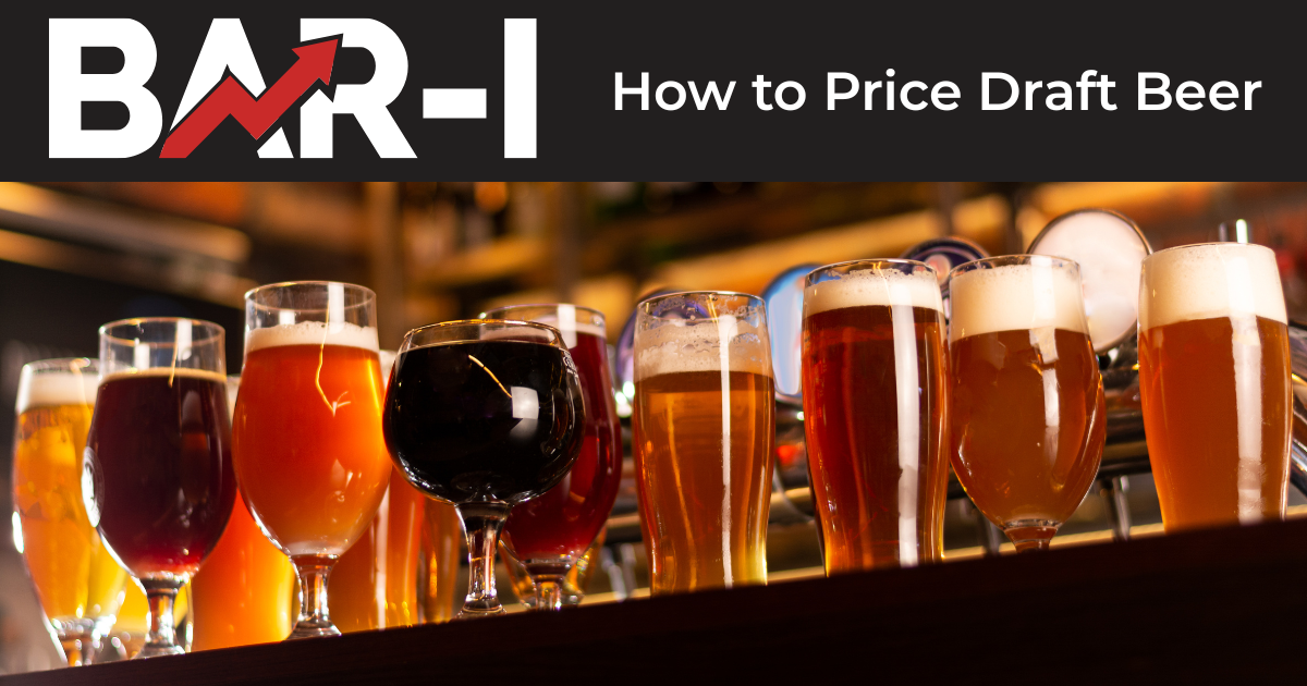 The Ultimate Guide to Profitable Draft Beer Pricing in 2025