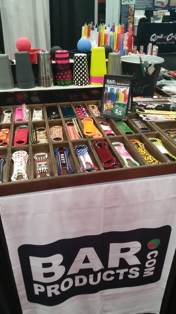 Interesting Products from the 2016 Nightclub & Bar Show