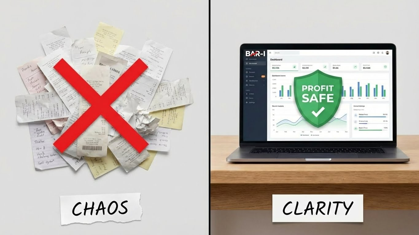 Bar Opening Strategy: Staff Accountability & Inventory Control