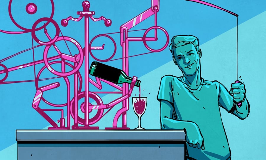 The Challenges Associated with Automating Bar Inventory