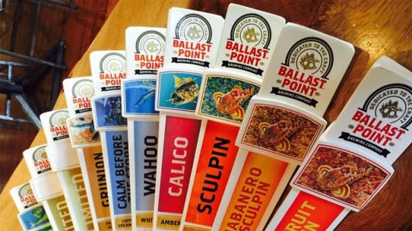 What is the Normal Waste Level for Draft Beer?