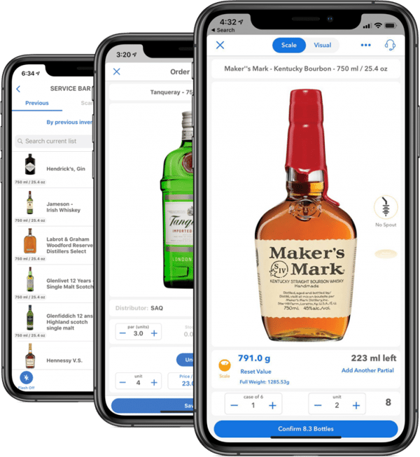 Essential Elements of a Basic Liquor Inventory System