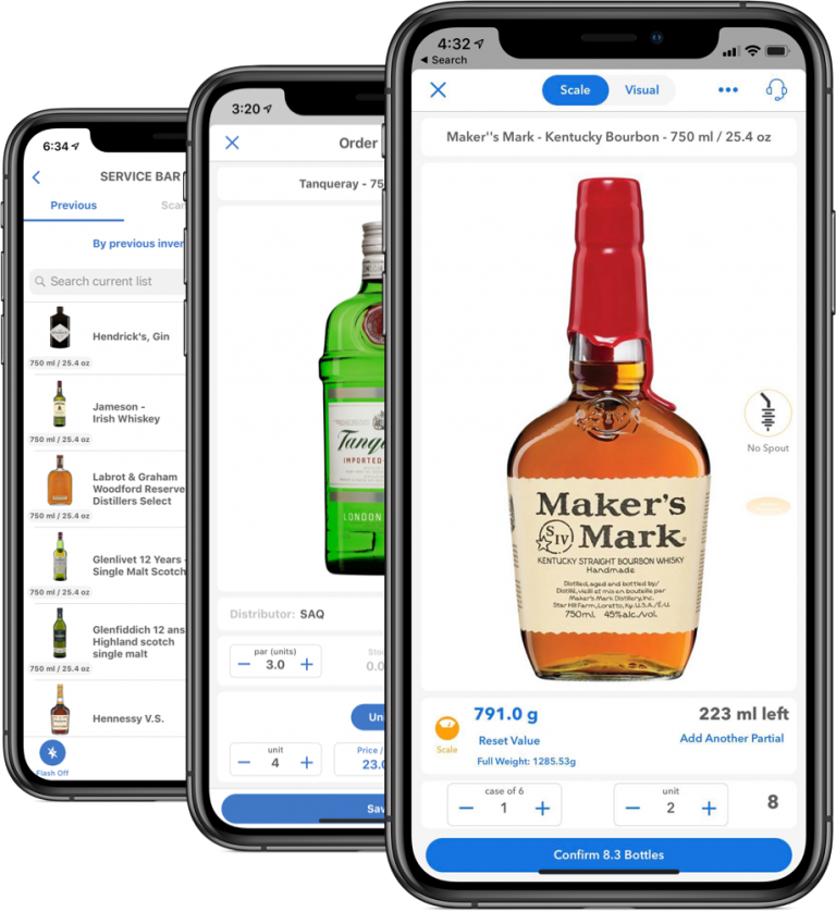 Essential Elements Of A Basic Liquor Inventory System Essential Elements Of A Basic Liquor Inventory System