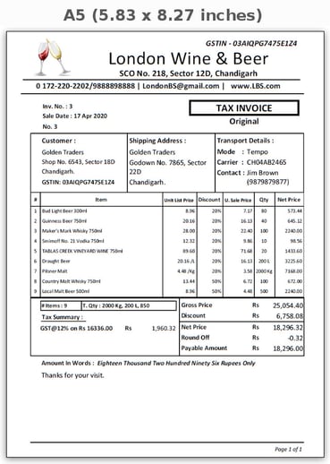 Streamline Your Inventory Counts with Bar-i’s Fintech Integration