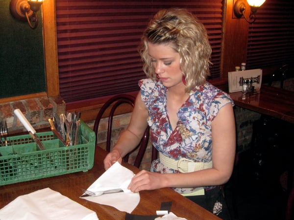 A Well-Run Bar Needs a Side-Work Checklist