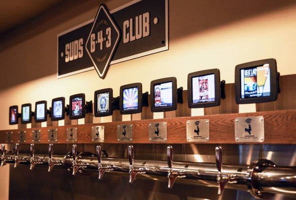 The Challenges Associated with Automating Bar Inventory