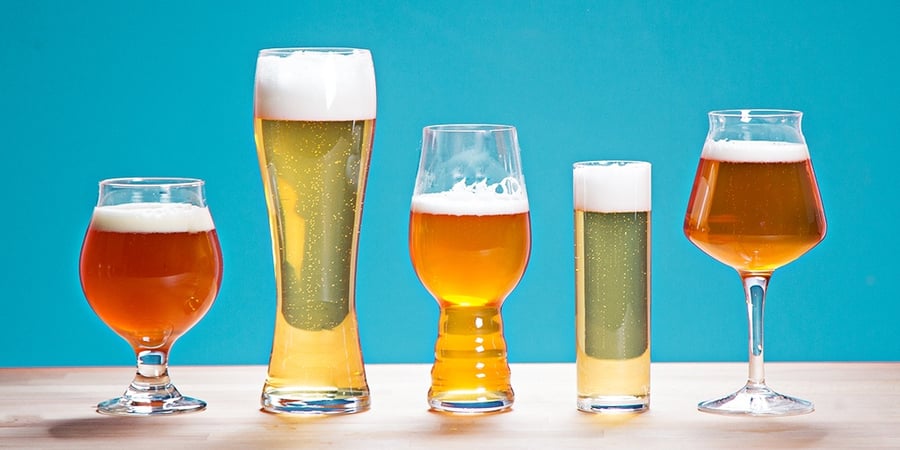 What is the Normal Waste Level for Draft Beer?